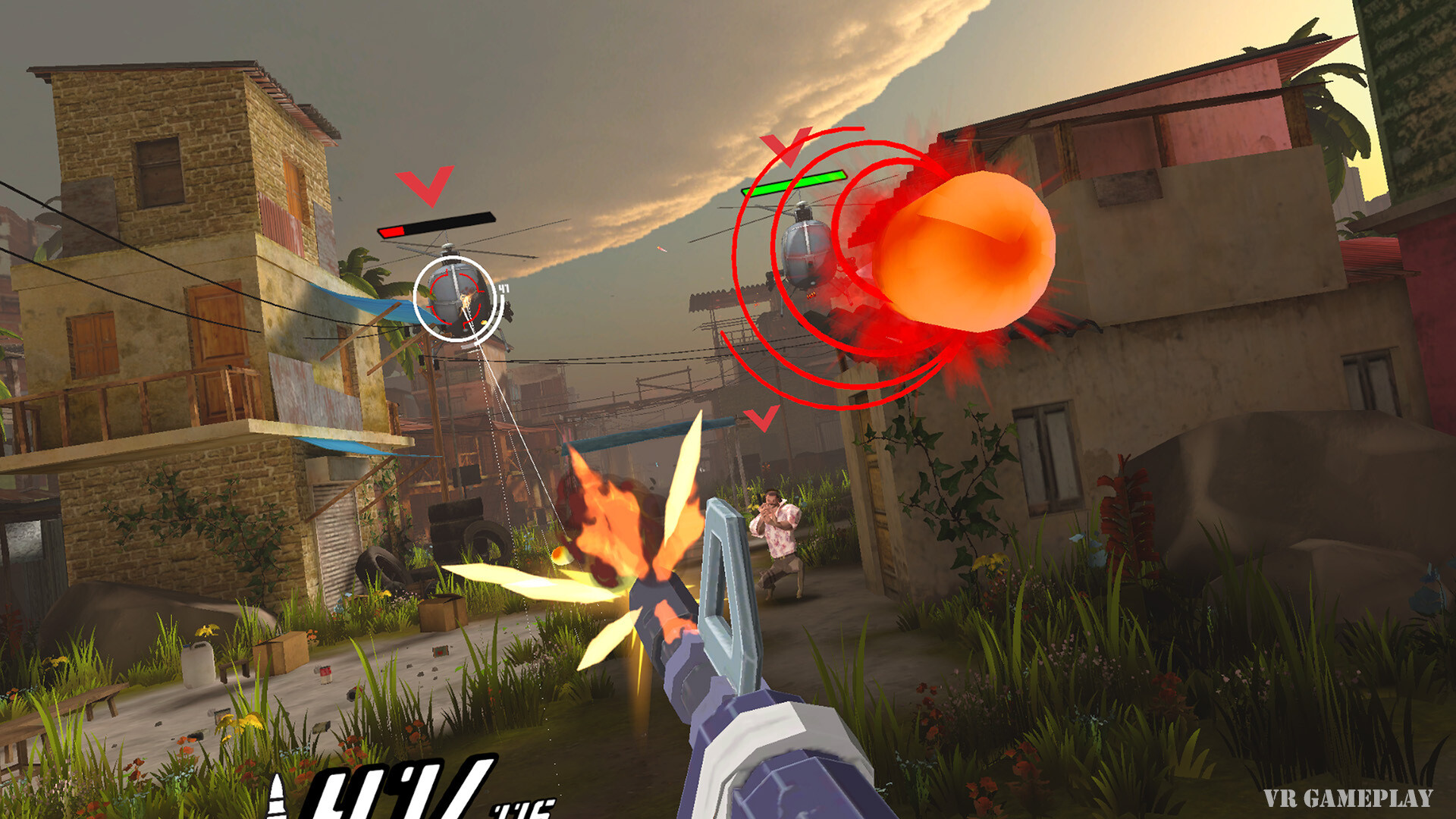 Operation Wolf Returns: First Mission on Steam