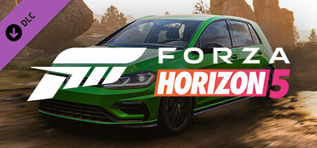 Forza Horizon 5 2021 VW Golf R on Steam