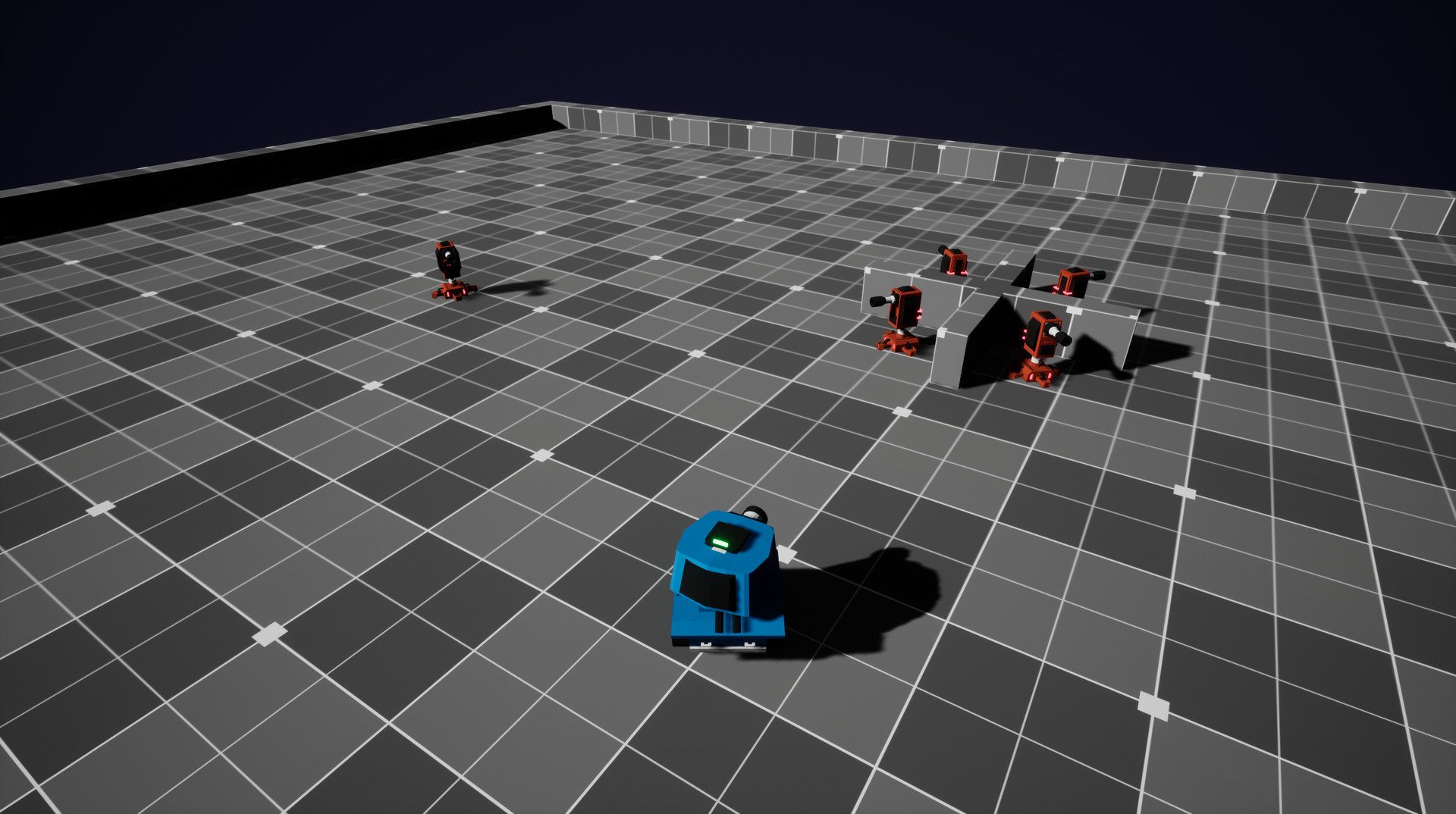 Game Dev Arcade on Steam