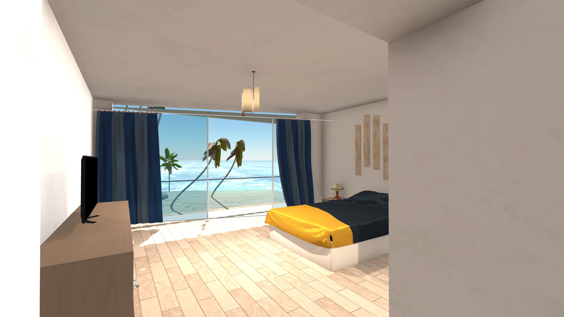 Highline Volleyball VR on Steam