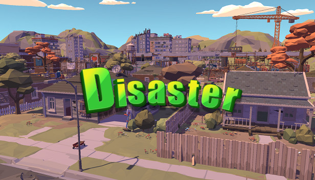 Disaster on Steam
