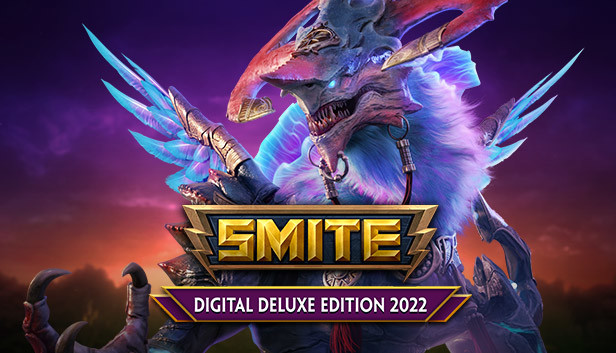 SMITE Digital Deluxe Edition 2022 on Steam