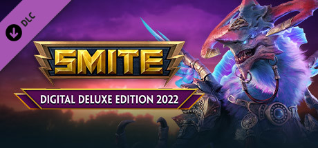 SMITE Digital Deluxe Edition 2022 on Steam
