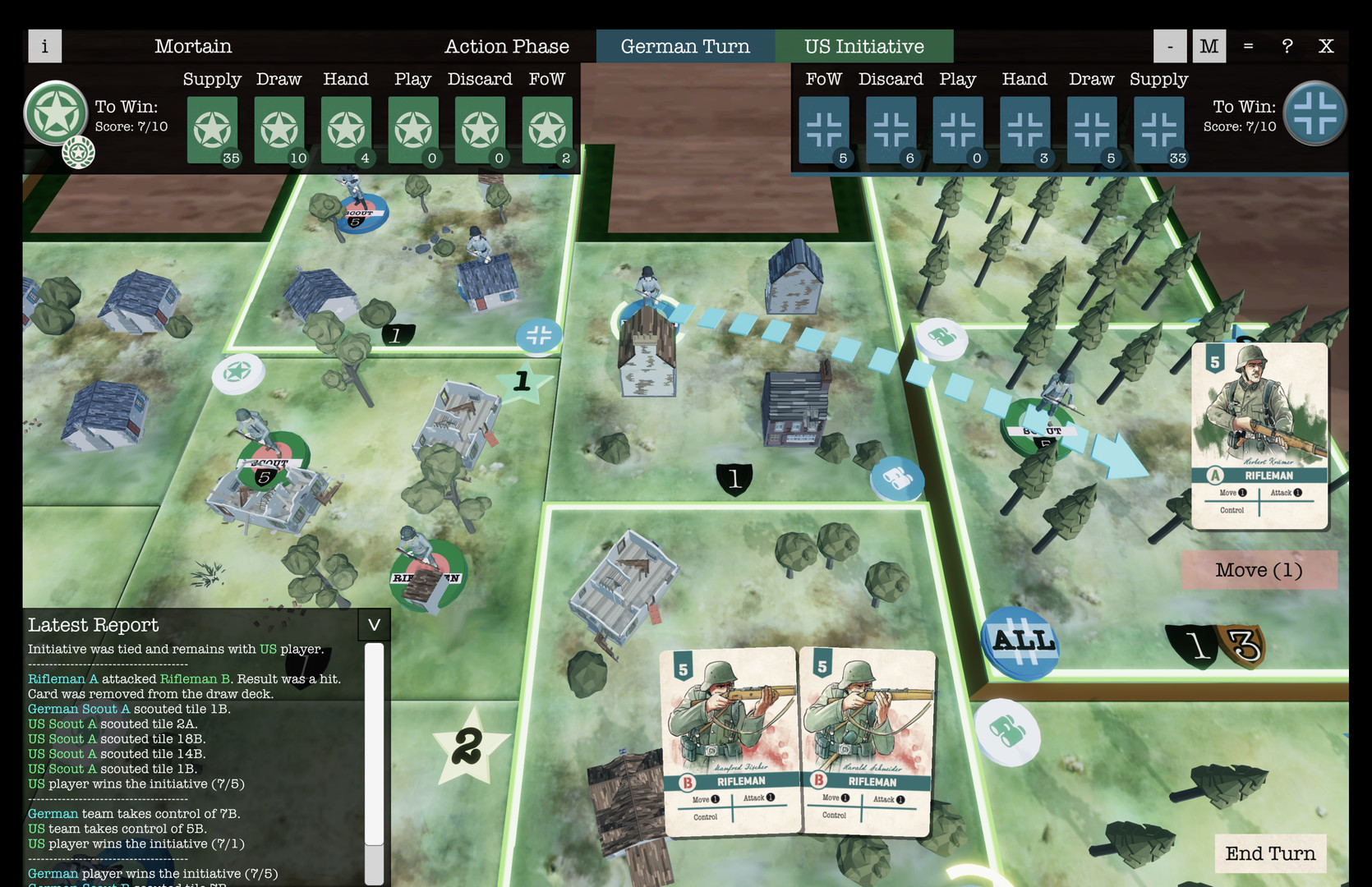 Undaunted: Normandy · 스팀