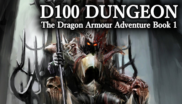D100 Dungeon - The Dragon Armour on Steam