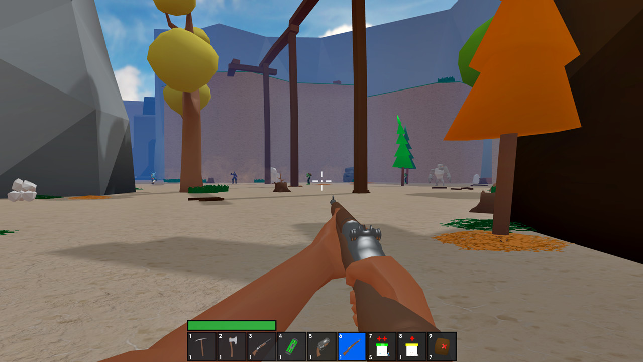Blood Island on Steam