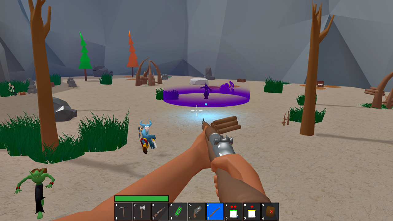 Blood Island on Steam