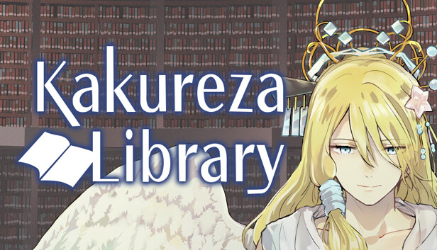 Kakureza Library on Steam