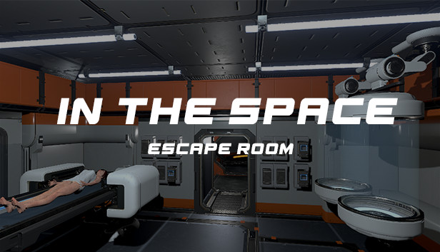 In The Space - Escape Room - Steam News Hub
