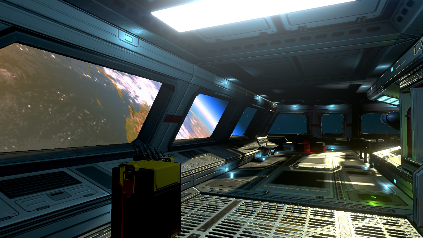 In The Space - Escape Room · 스팀