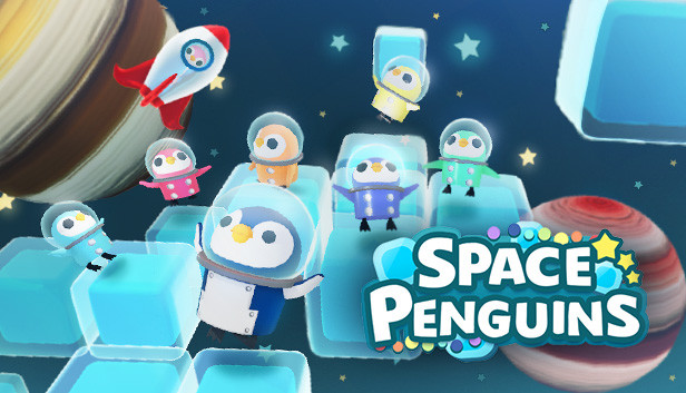Space Penguins on Steam