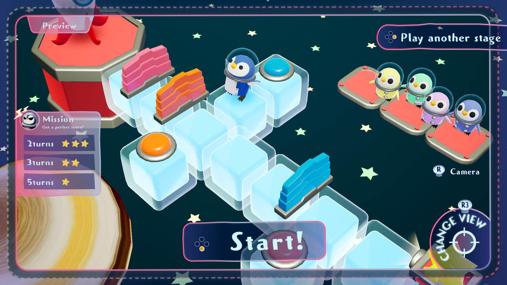 Space Penguins on Steam
