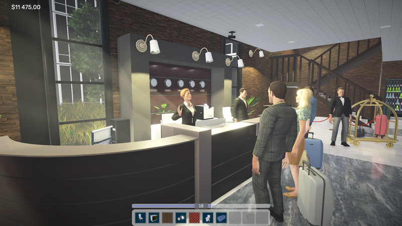 My Hotel on Steam