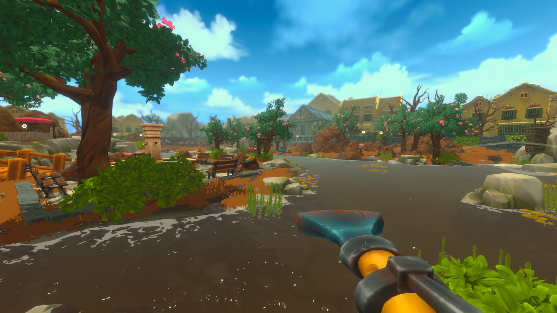 Fresh Start Cleaning Simulator on Steam