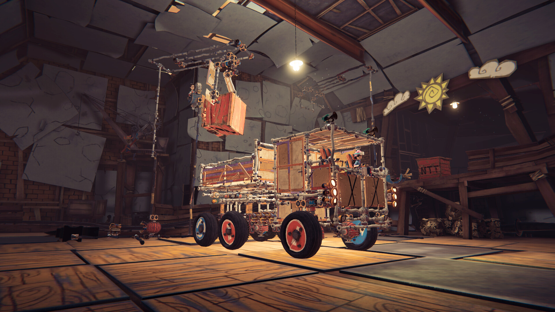 Steam：Hello Engineer