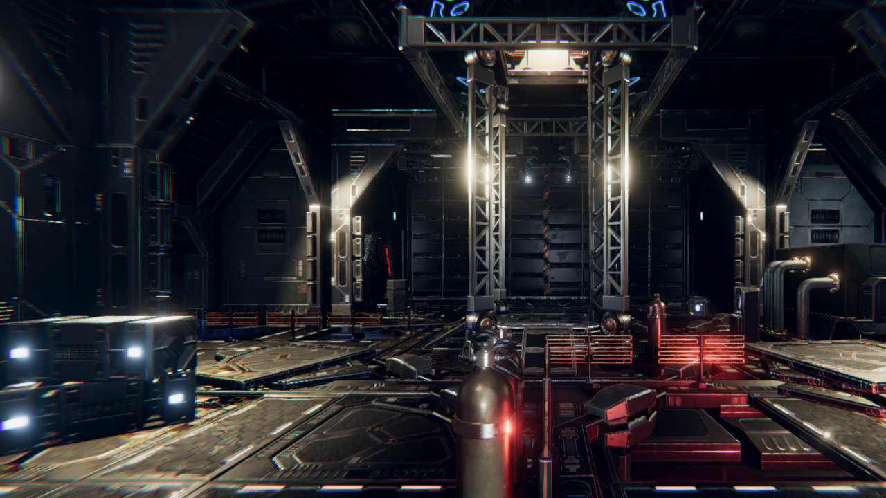 Project Voidcraft on Steam