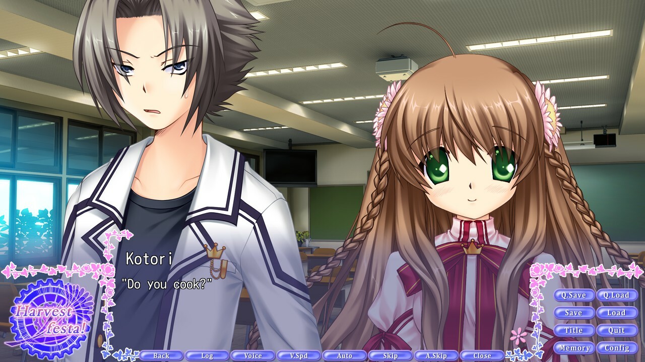 Rewrite Harvest festa! on Steam