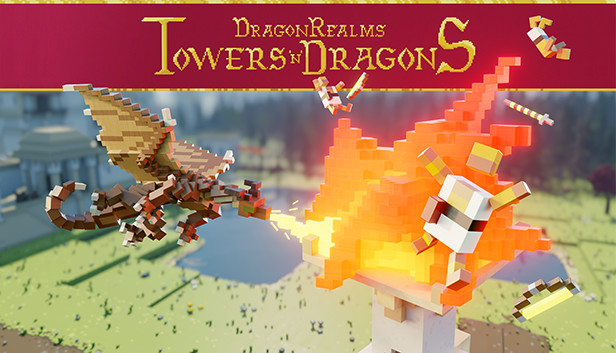 Dragon Realms - Towers 'n' Dragons on Steam