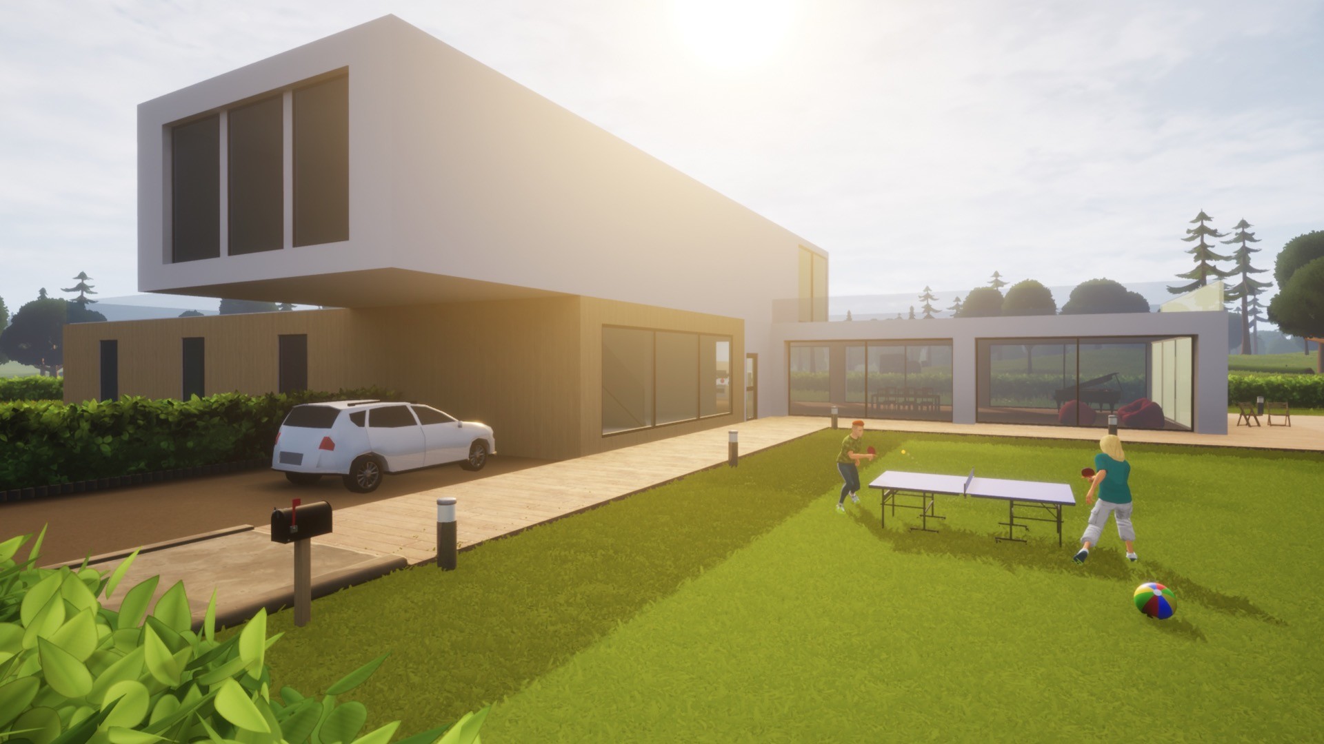 VirtualSociety on Steam