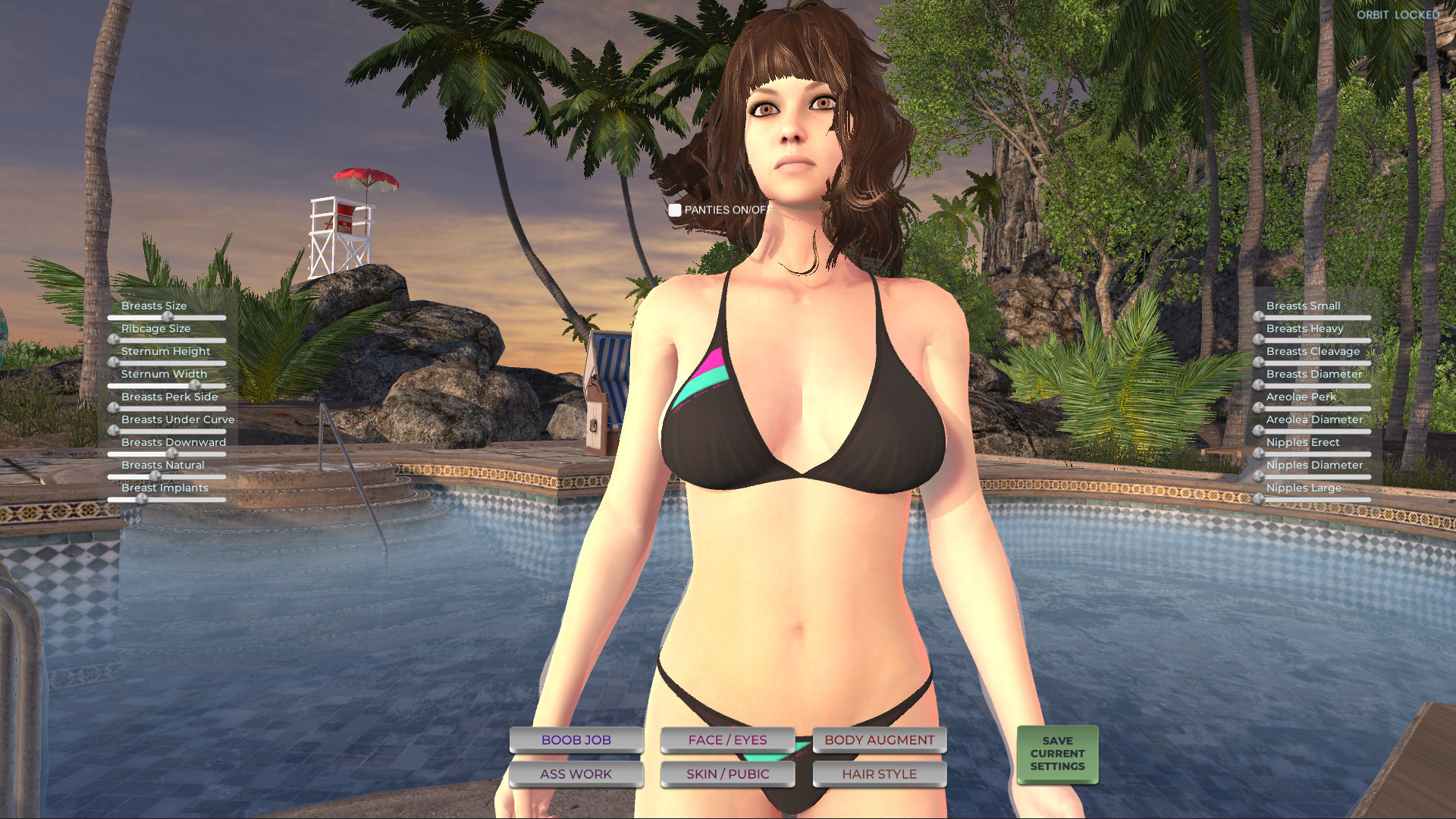 Escort Simulator 2 · 스팀