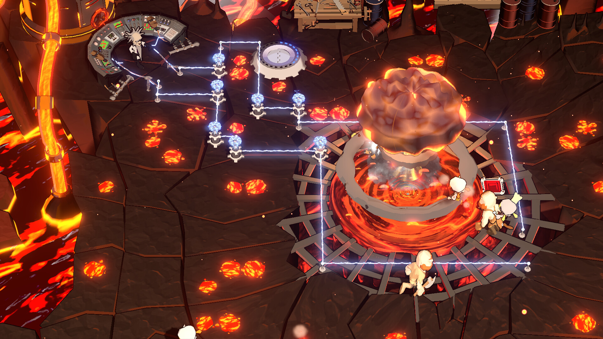 FrankenStorm TD on Steam