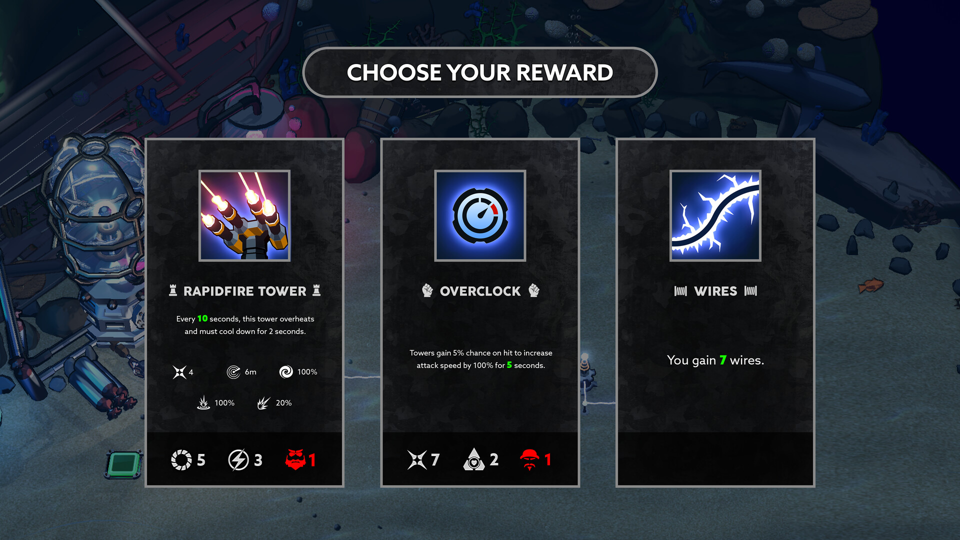 FrankenStorm TD on Steam