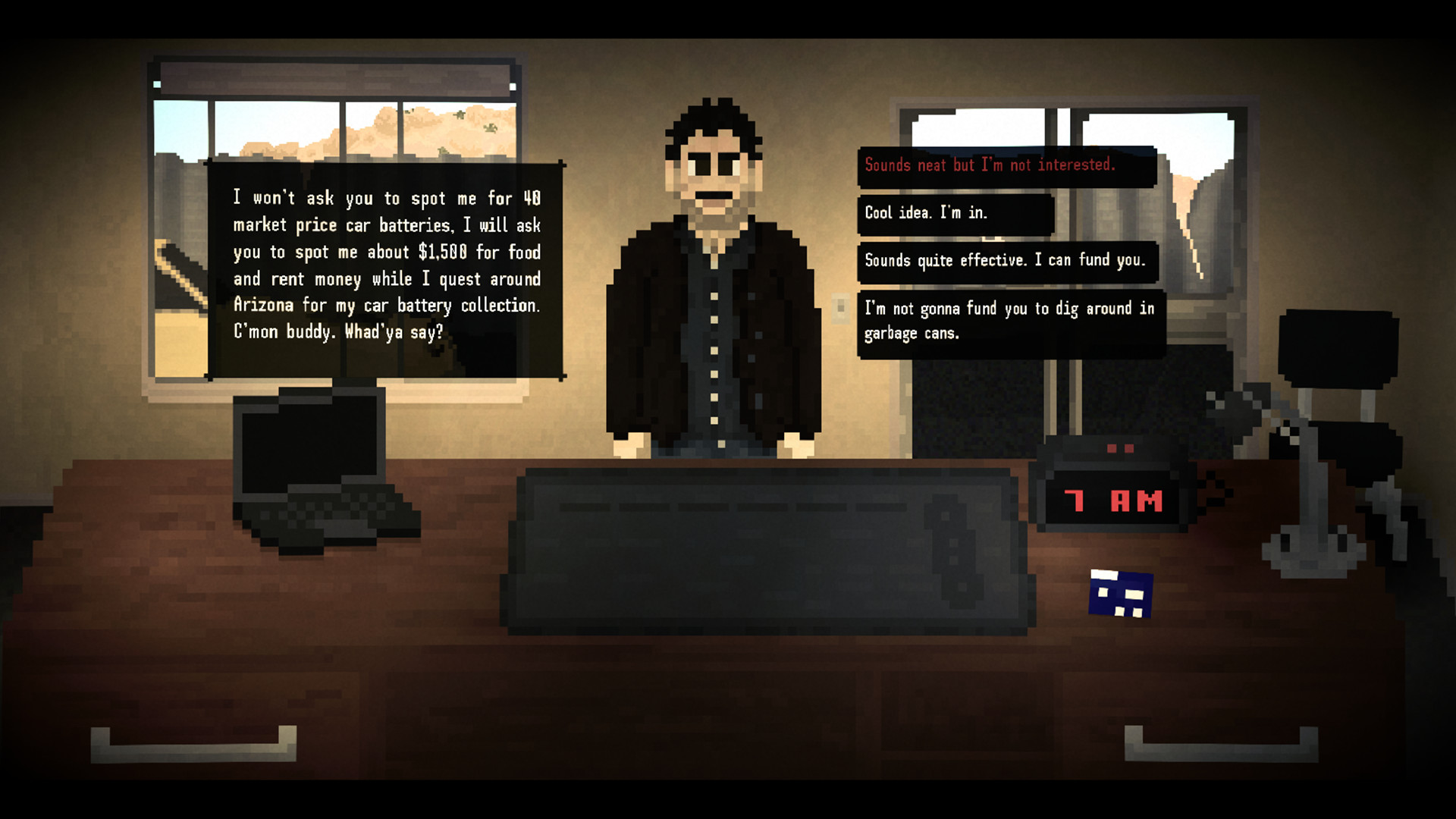 Bad Credit on Steam
