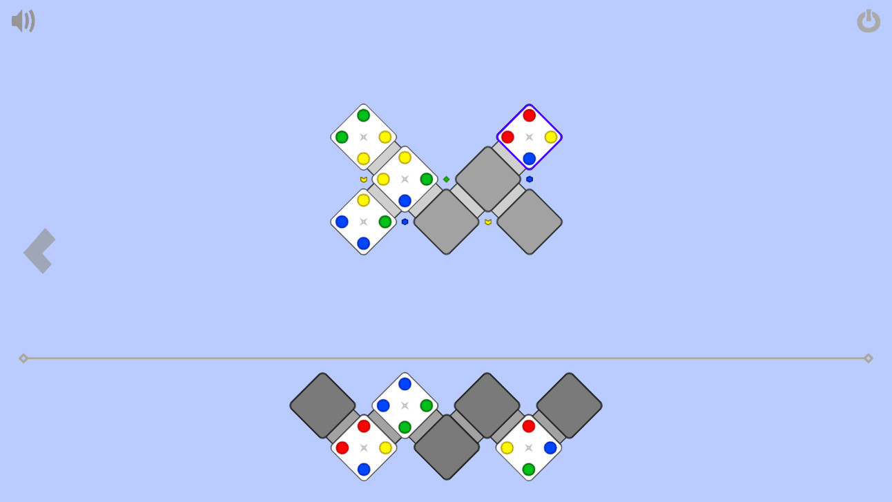 Color Patterns on Steam