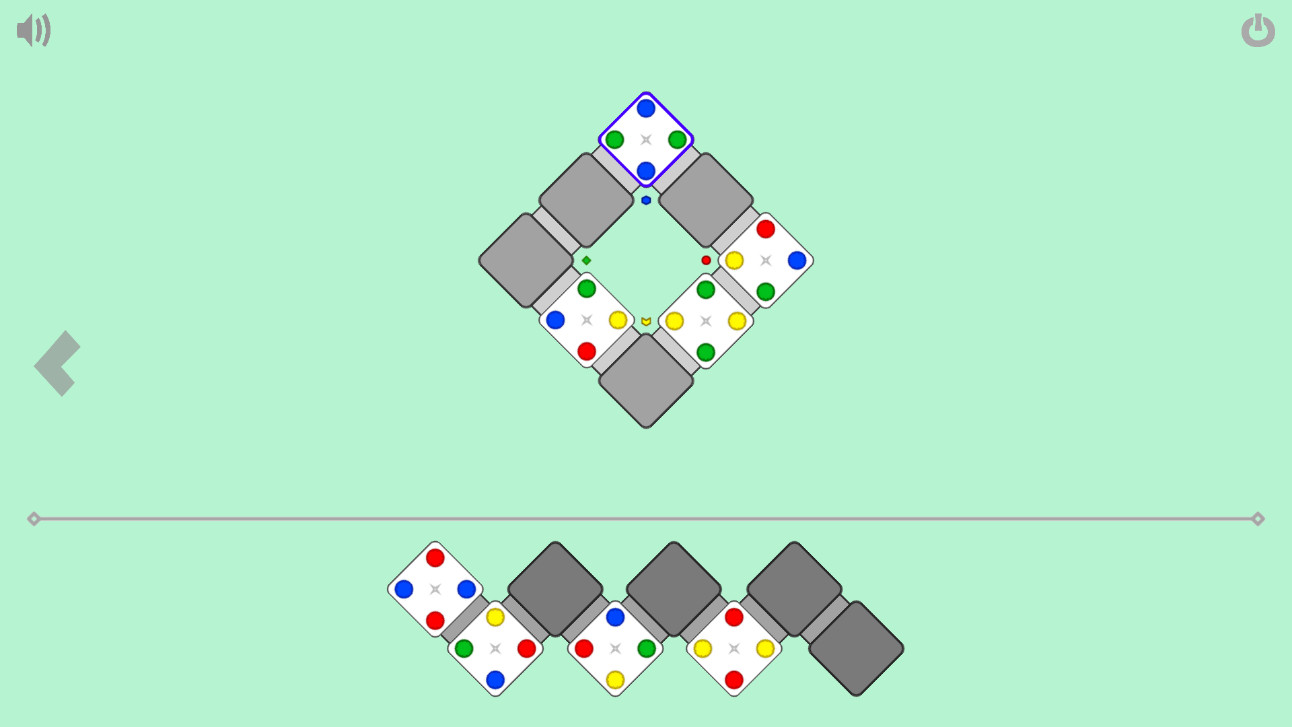 Color Patterns on Steam