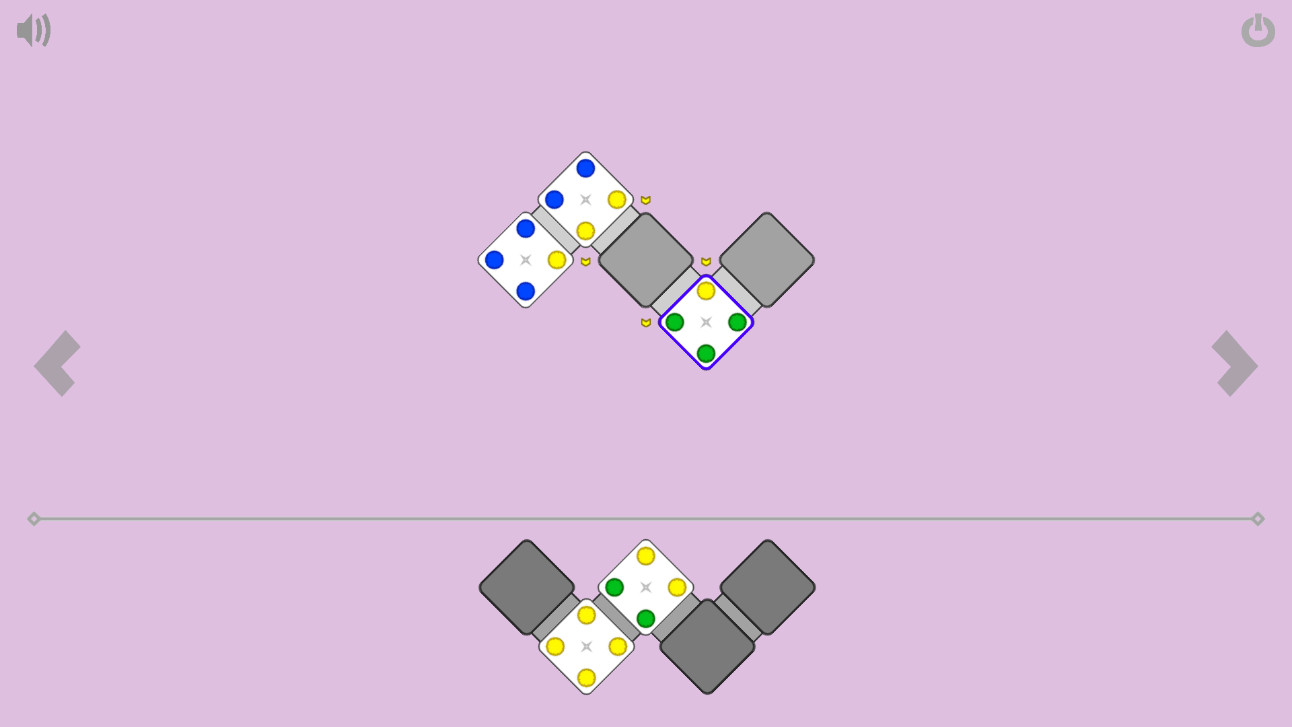 Color Patterns on Steam