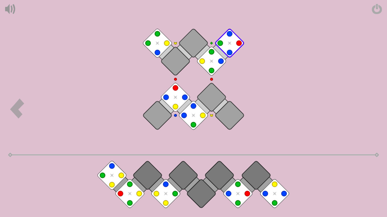 Color Patterns on Steam