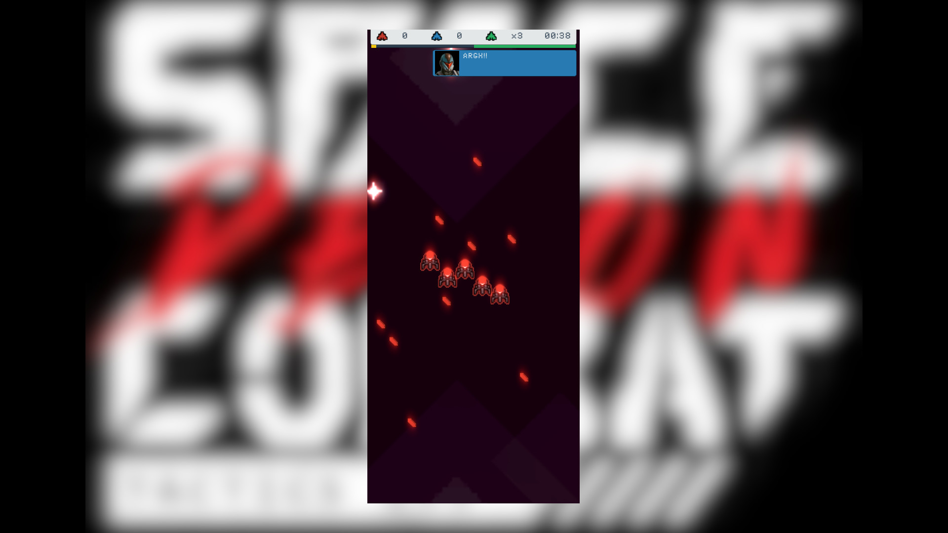 Space Demon Combat Tactics III on Steam