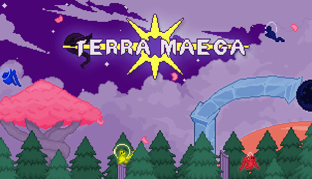 Terra Maega on Steam
