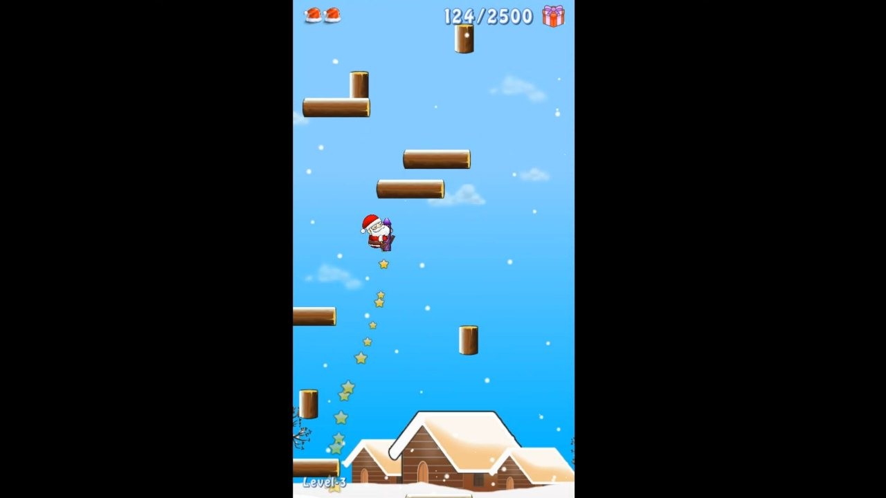 Santa Jump · 스팀