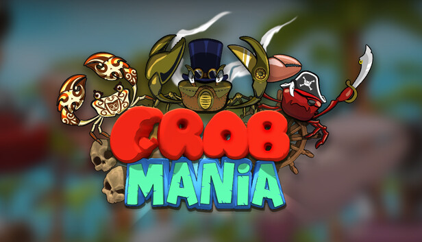 CrabMania on Steam