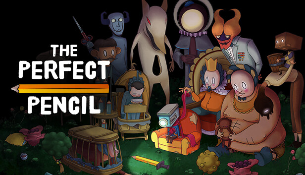 The Perfect Pencil on Steam