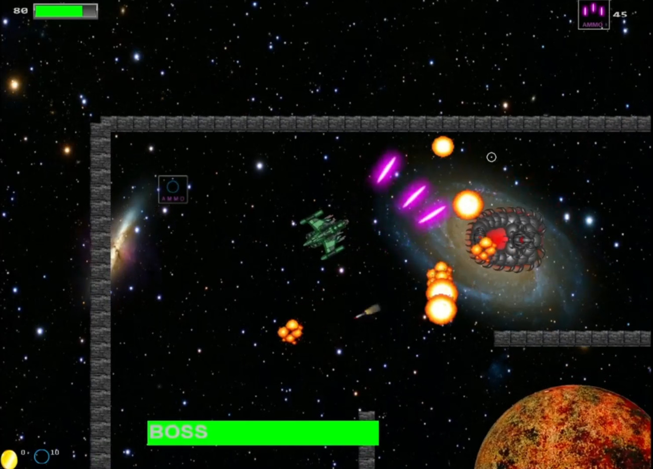 Solitarius on Steam