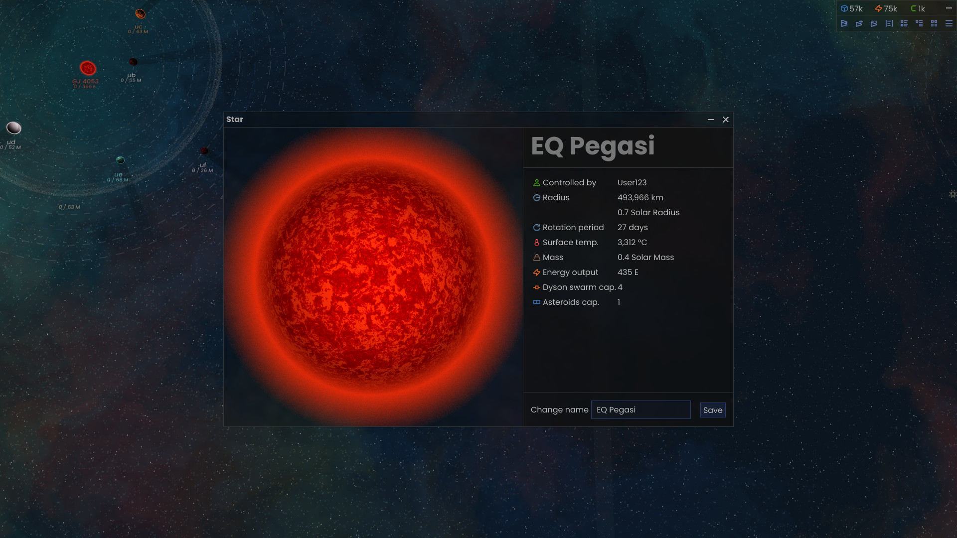 Stardust Exile on Steam