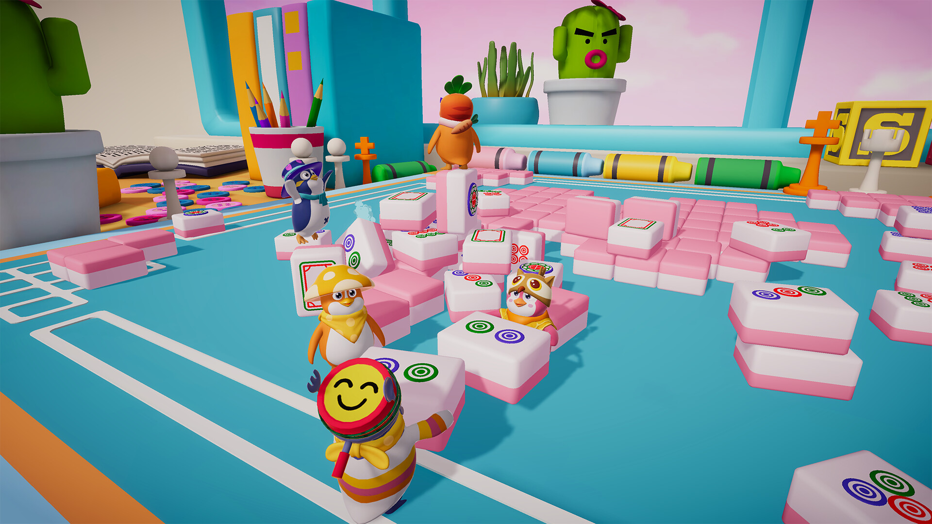 Perfect Partner - Keymailer