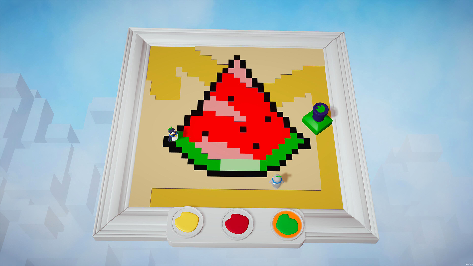 Perfect Partner - Keymailer