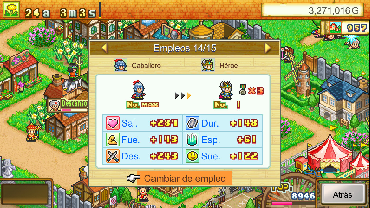 Dungeon Village en Steam