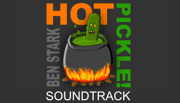 Hot Pickle! Soundtrack on Steam