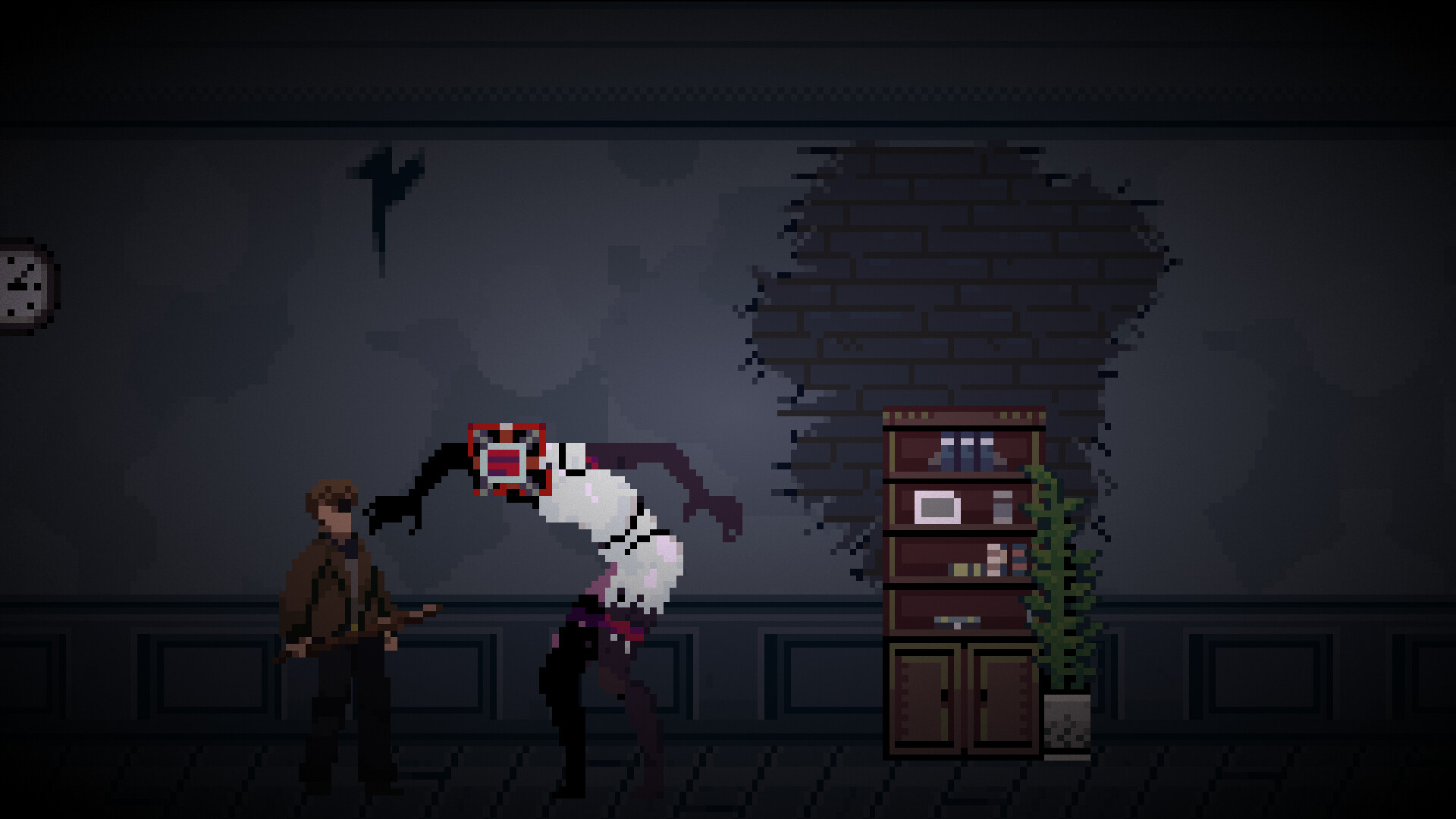 Pseudo-Psy Play en Steam