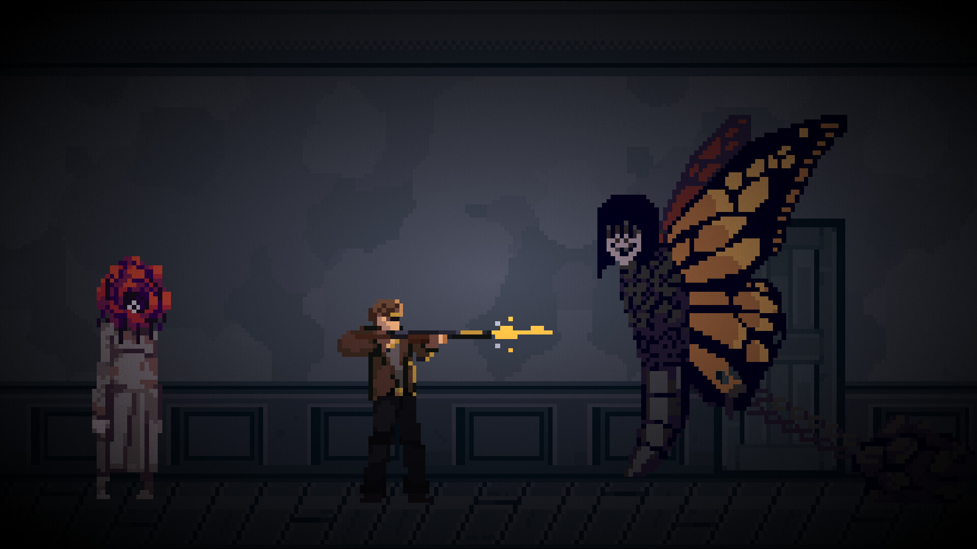 Pseudo-Psy Play en Steam