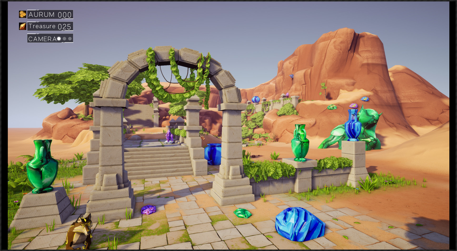 AURUM on Steam