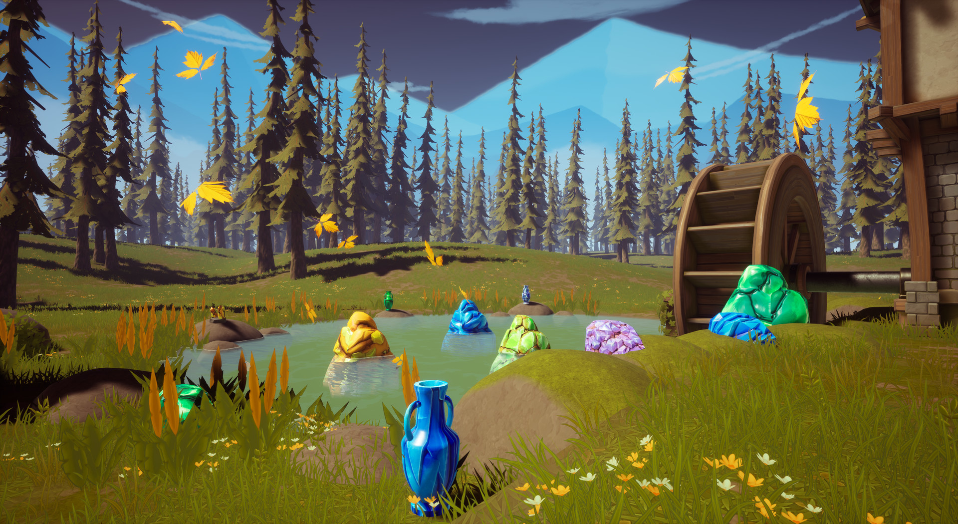 AURUM on Steam