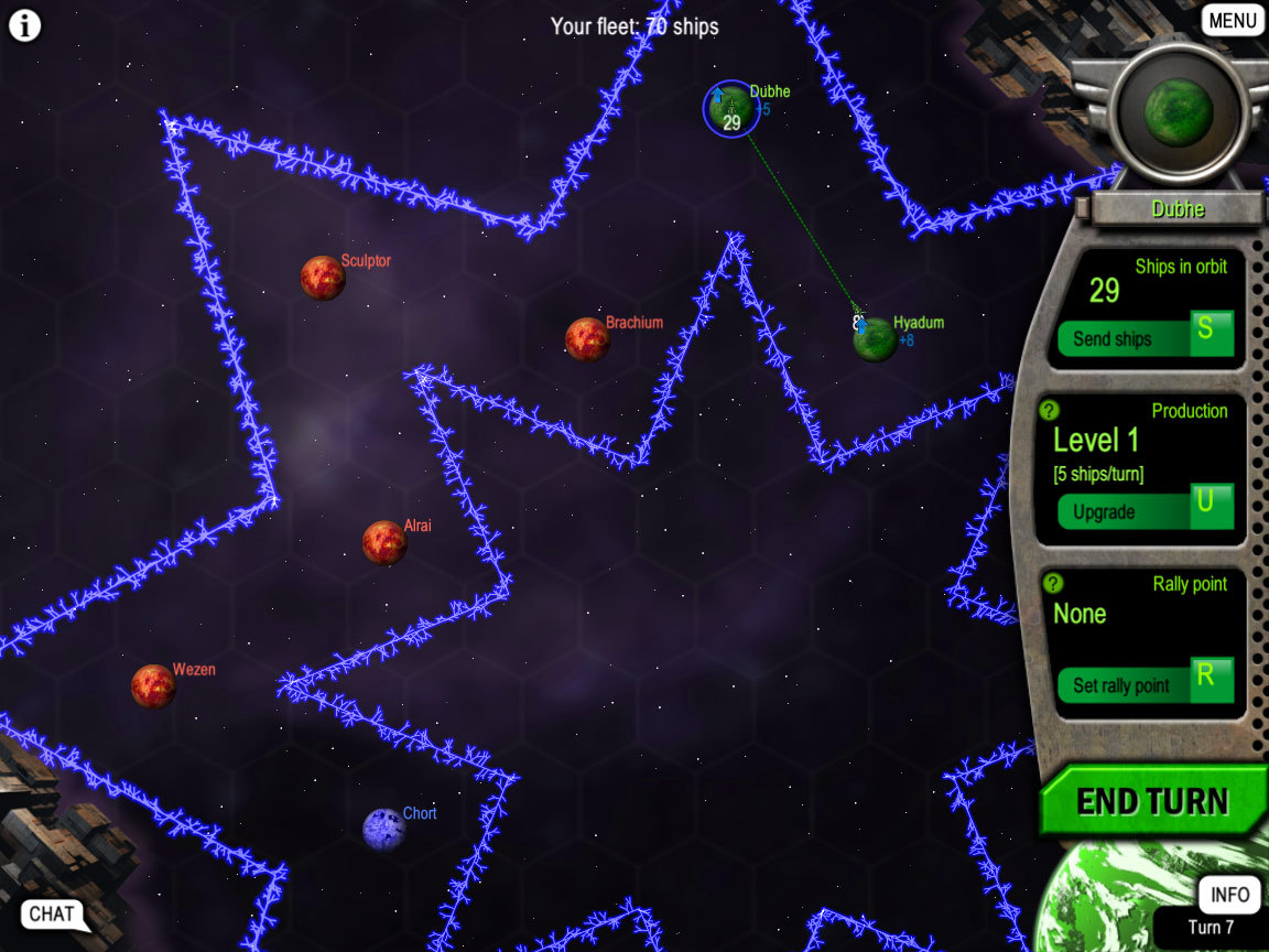 Mayhem Intergalactic on Steam