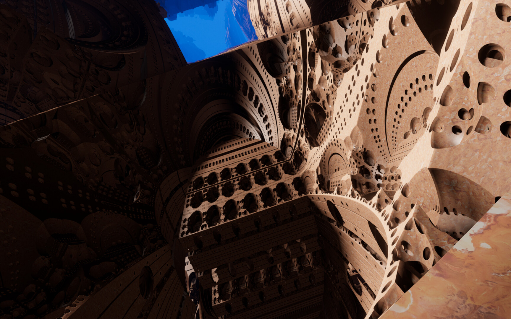 Fractal Fly - Chaos Maze on Steam