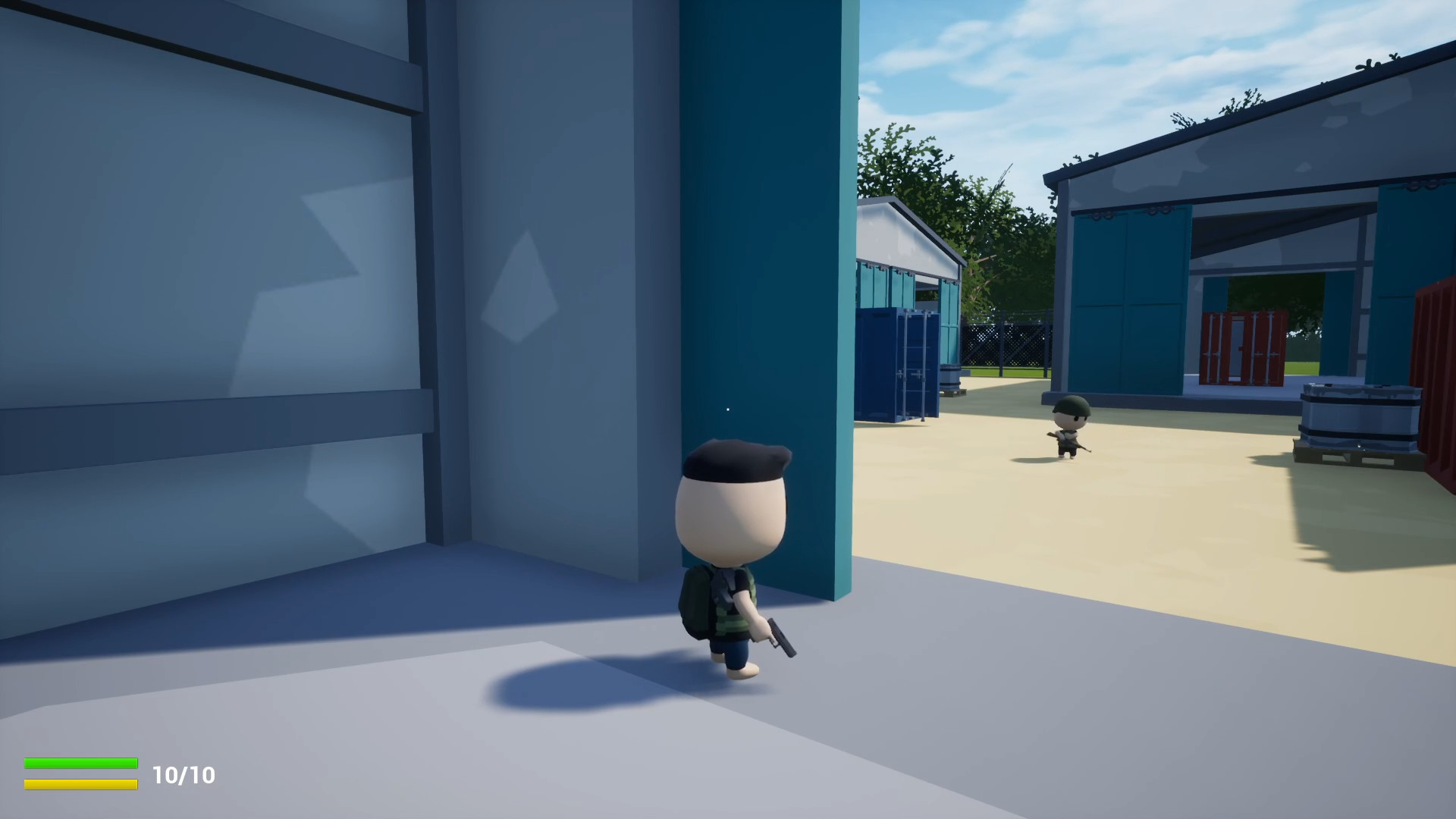 MiniWarfare on Steam