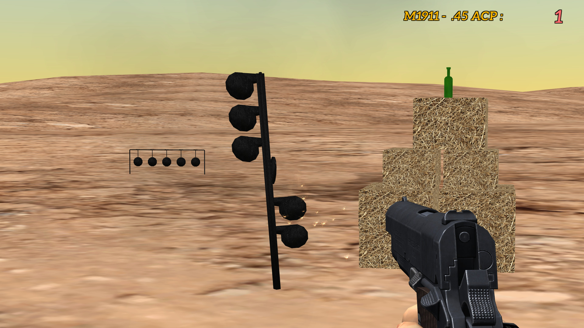 Weapons Simulator · 스팀